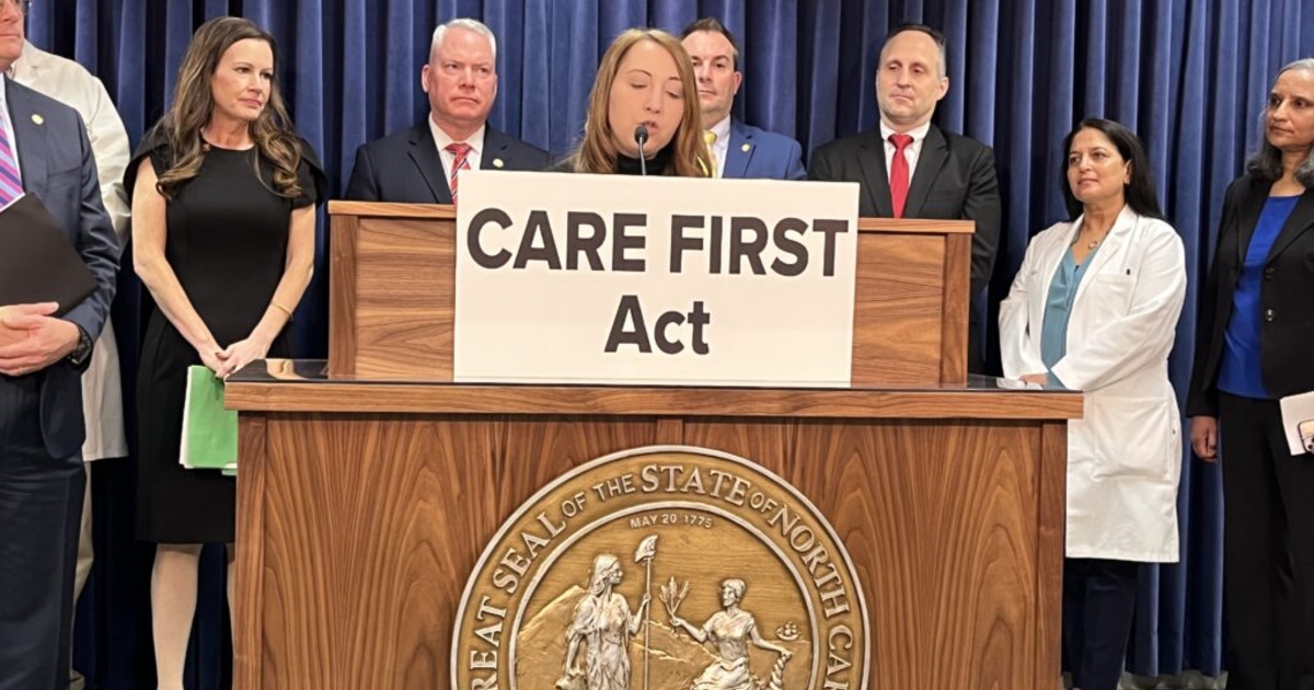 NC House bill takes aim at insurance company prior authorization ...