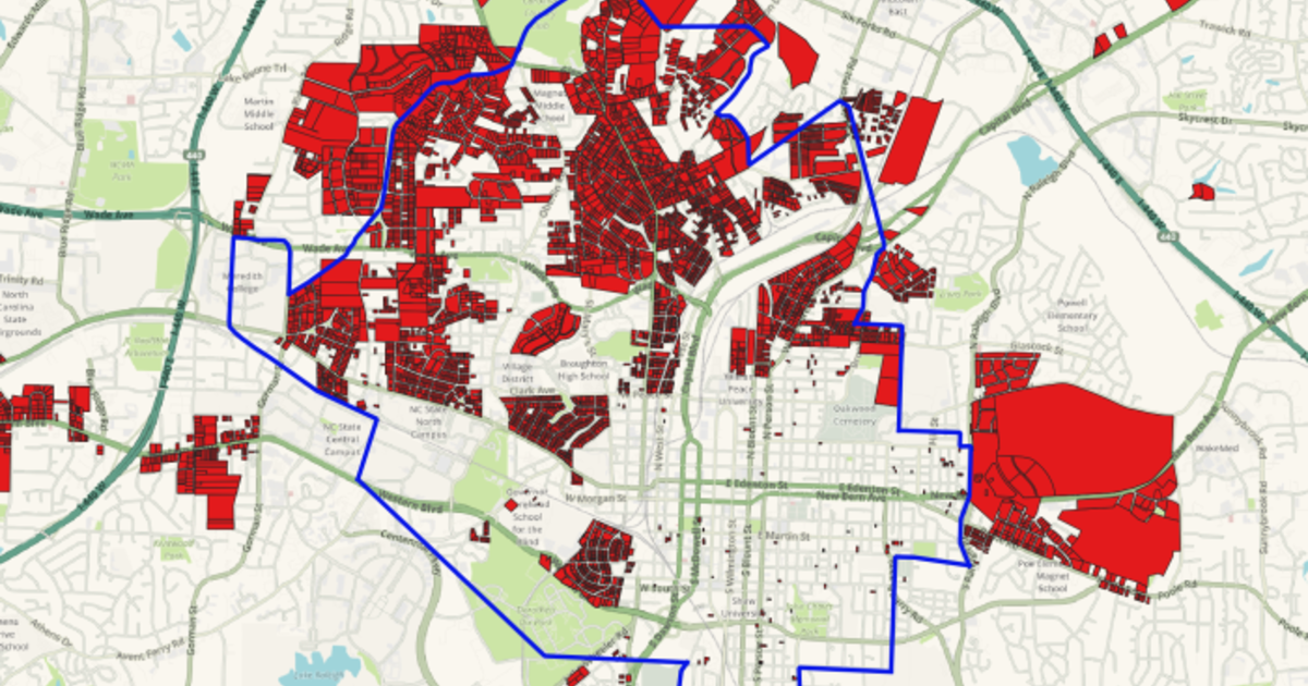 Unlocking the grim history of an intentionally segregated community ...