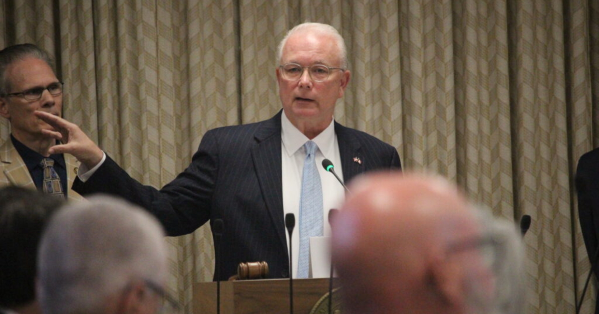 GOP continues its transformation of the Board of Elections into a ...