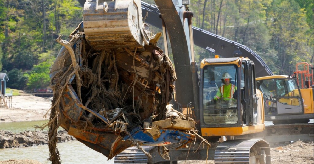 Stein: NC will carry on with Helene recovery work despite federal ...