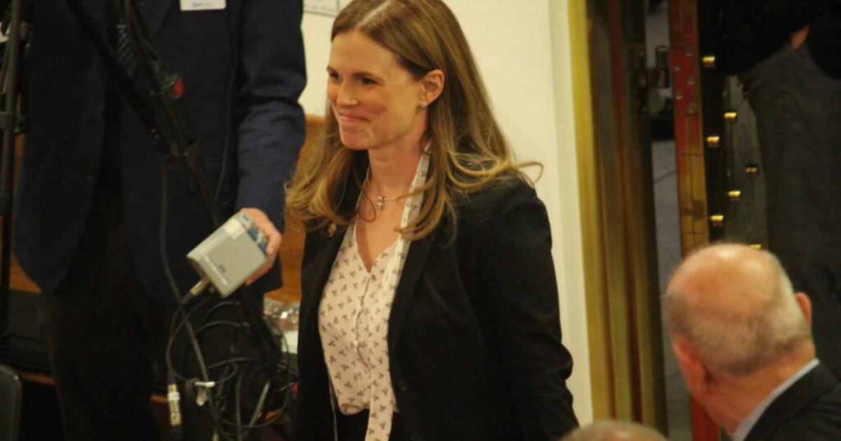 Federal judge rules for Riggs in Supreme Court voter case | News From ...