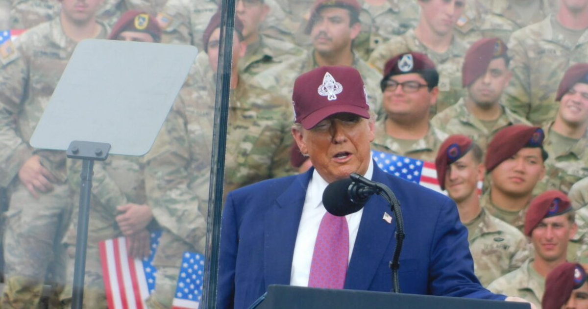 President Trump vows to restore confederate generals’ names to military ...