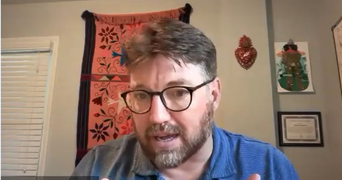 Samuel Gunter of the NC Carolina Housing Coalition on the state’s dire ...