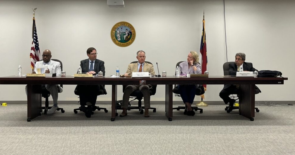 NC lawmaker’s judicial campaign faces complaint over lobbyist donation ...