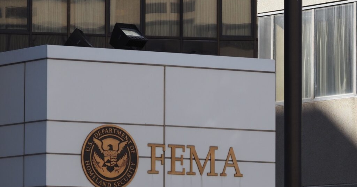 NC AG Jackson joins suit over FEMA grant funds for emergency workers ...