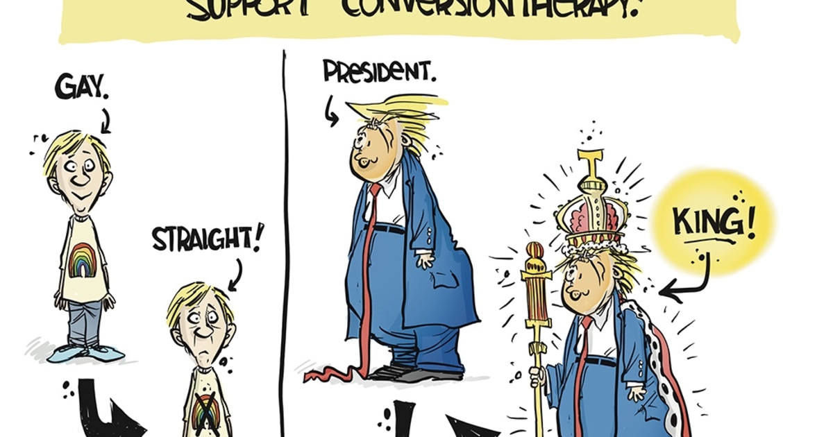Conversion Therapy News From The States