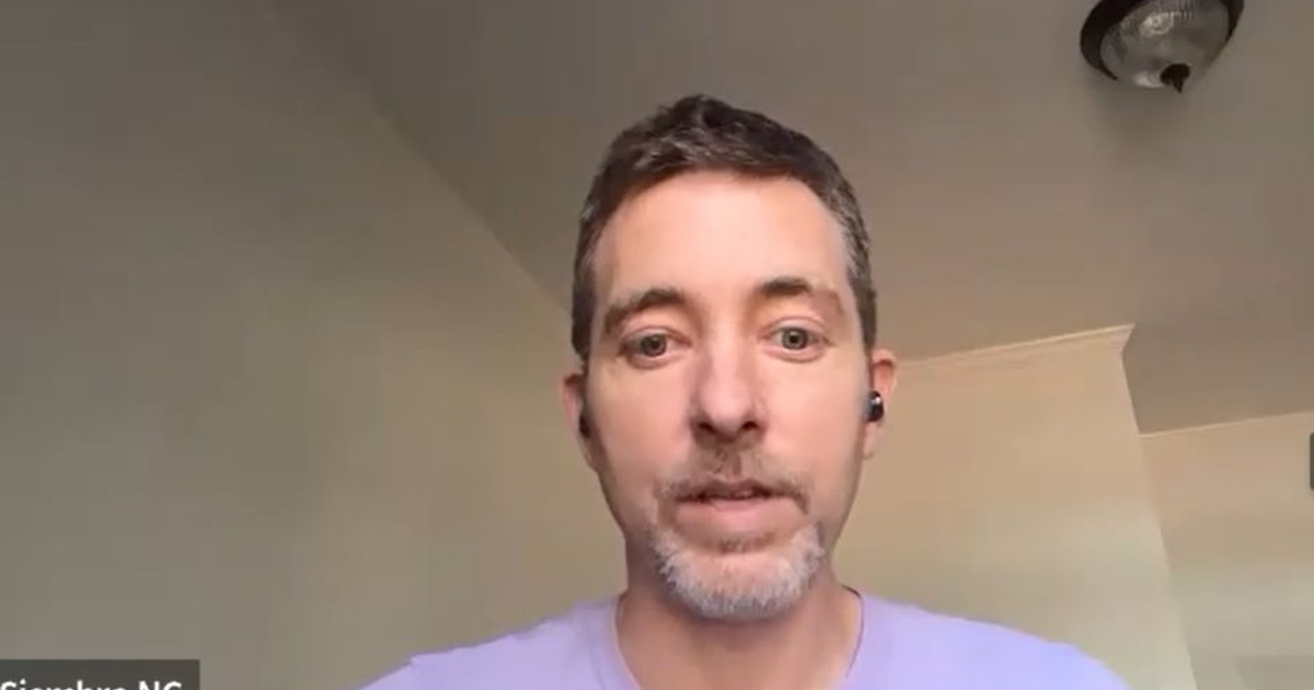 Andrew Willis Garcés of Siembra NC on the chaos and fear caused by the ...