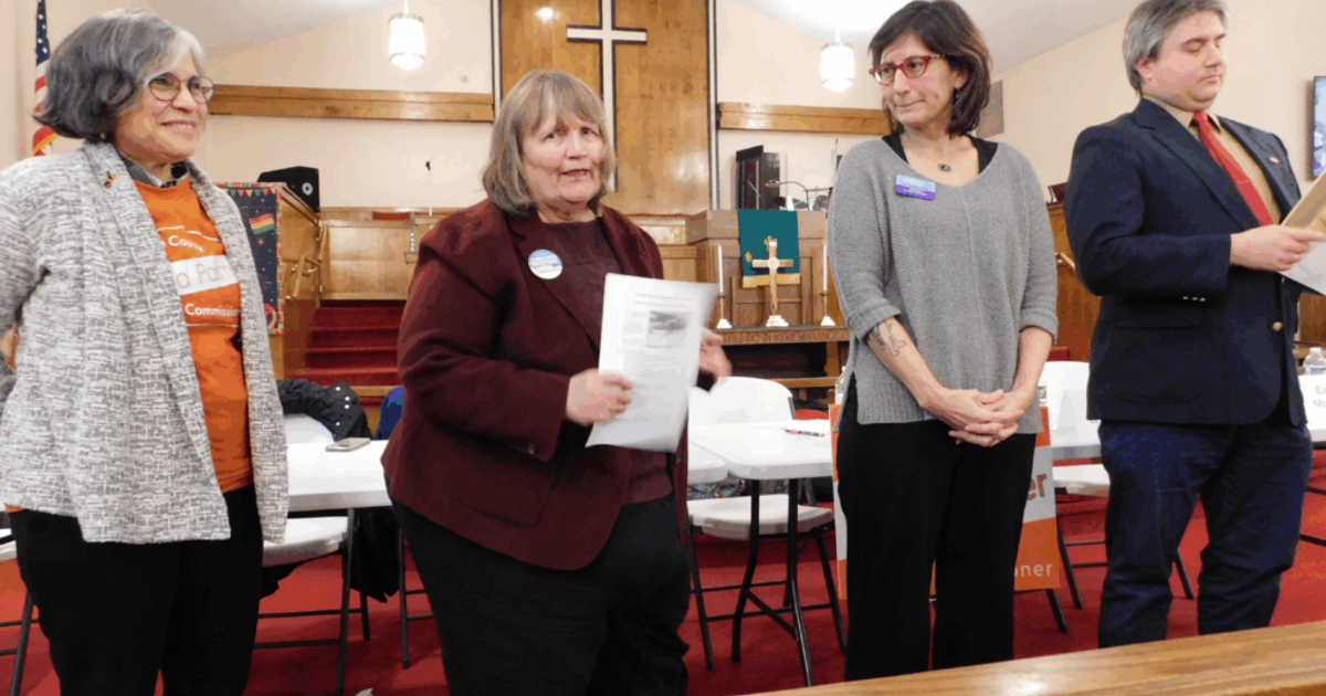 Orange County loses ‘tireless advocate’ with death of Commissioner ...