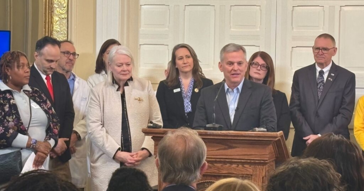 Stein pushes for behavioral health, criminal justice support in NC ...