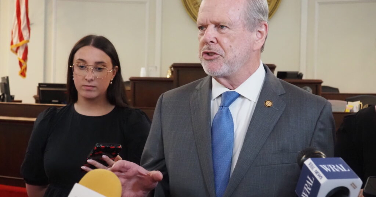 As end of session looms, NC Republican leaders push back expected ...