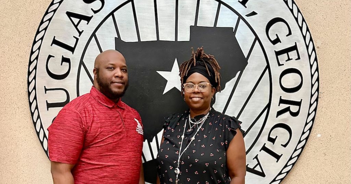 Racist slurs and death threats: The dangerous life of a Georgia ...
