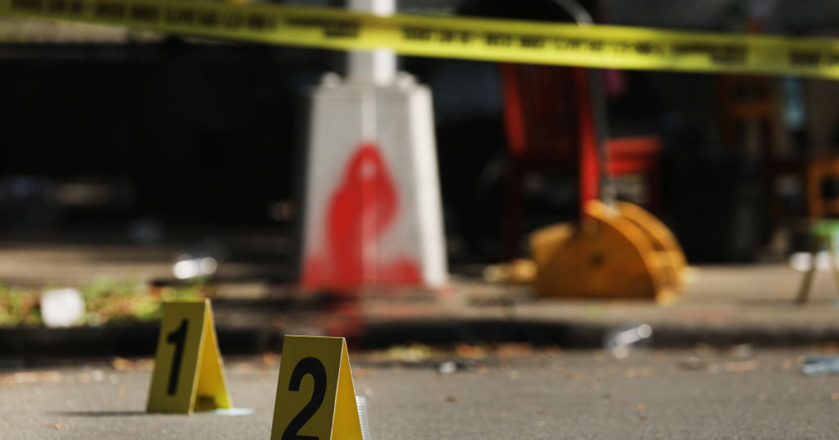 Most violent crime rates have fallen back to pre-pandemic levels, new ...