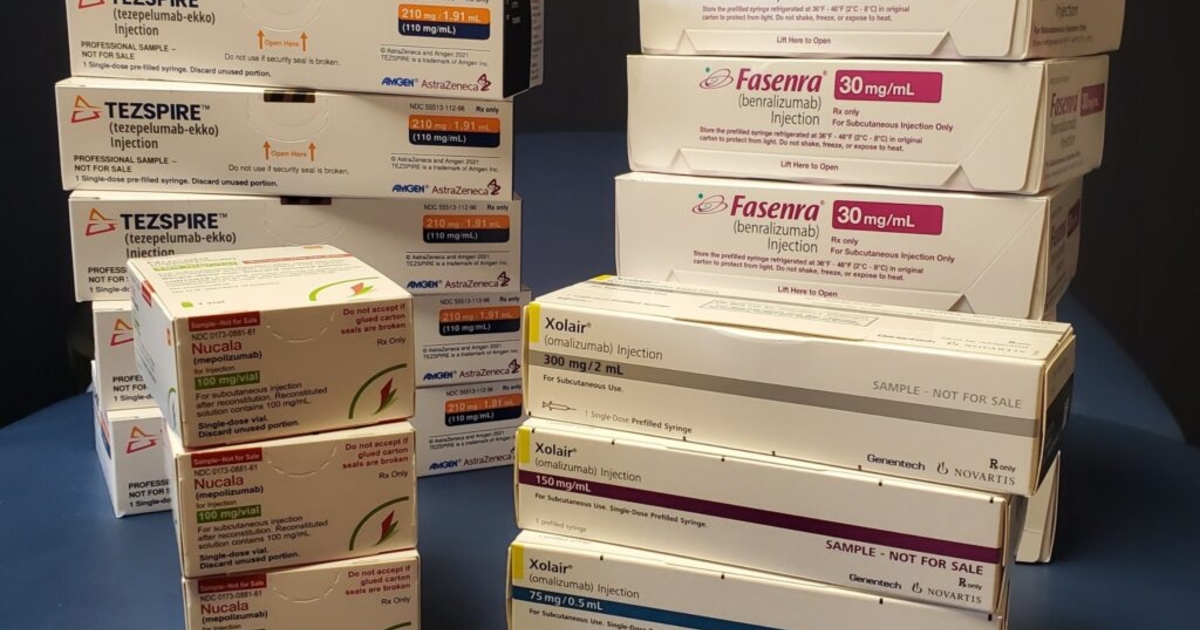 Blue Cross Blue Shield now requires prior approval for severe asthma ...