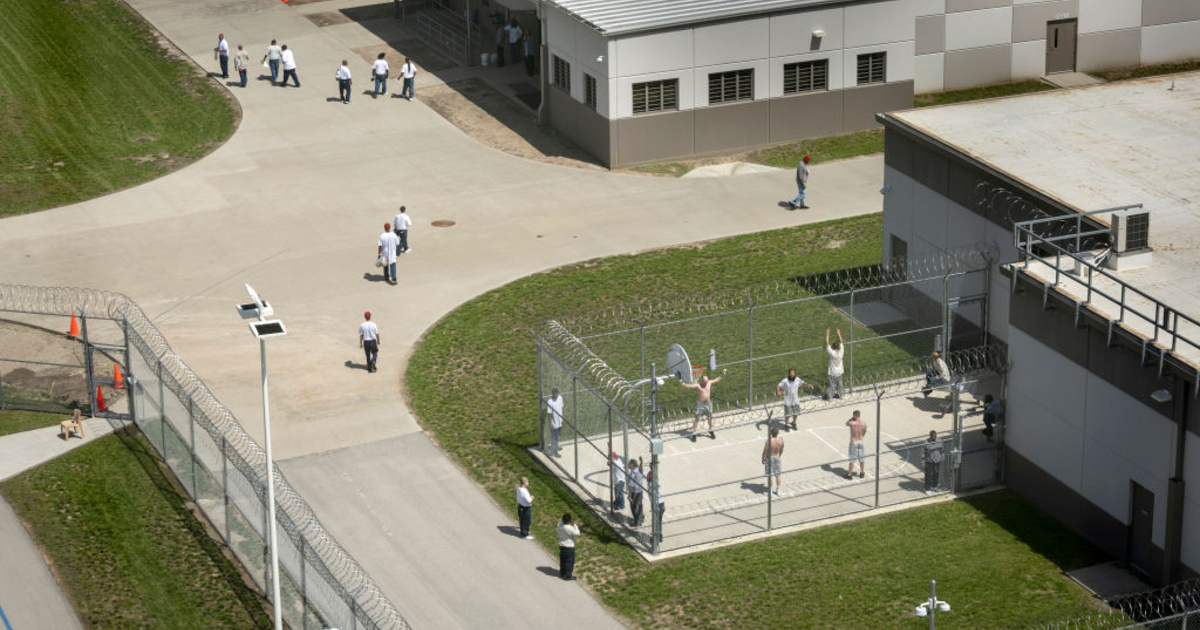 Extreme heat in prisons brings more legal challenges, pressure on ...