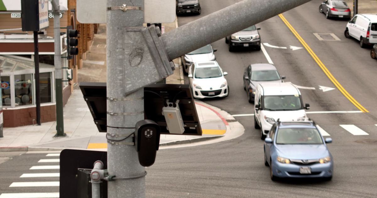 Despite widespread interest, only 3 states passed license plate reader ...