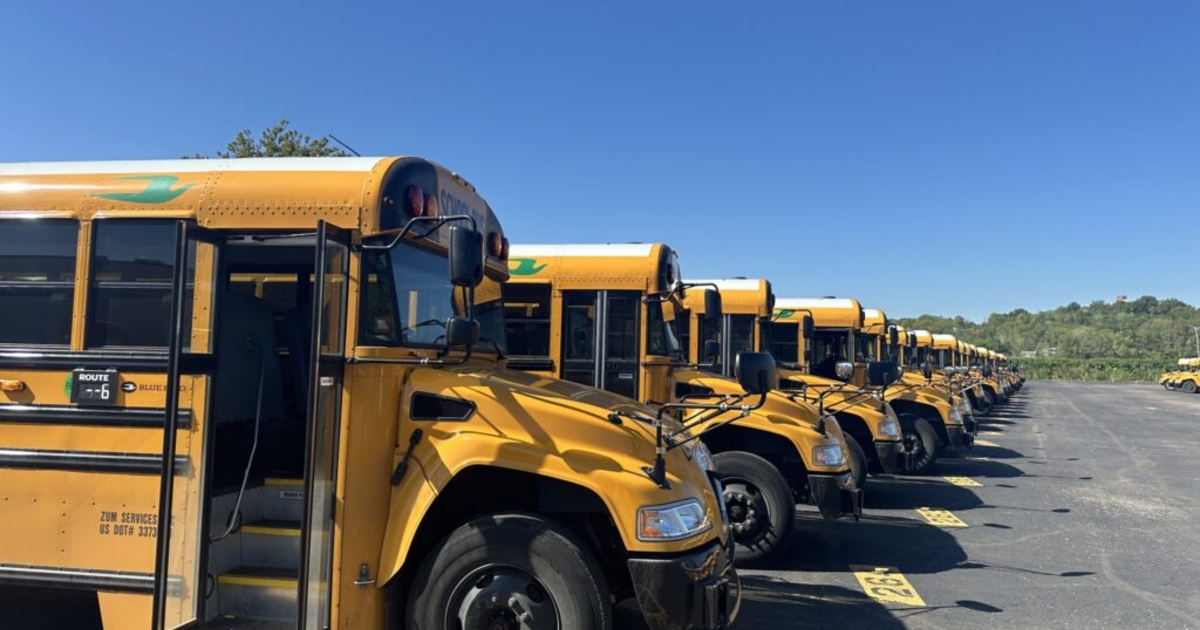 National school bus driver shortage persists, despite recent gains ...