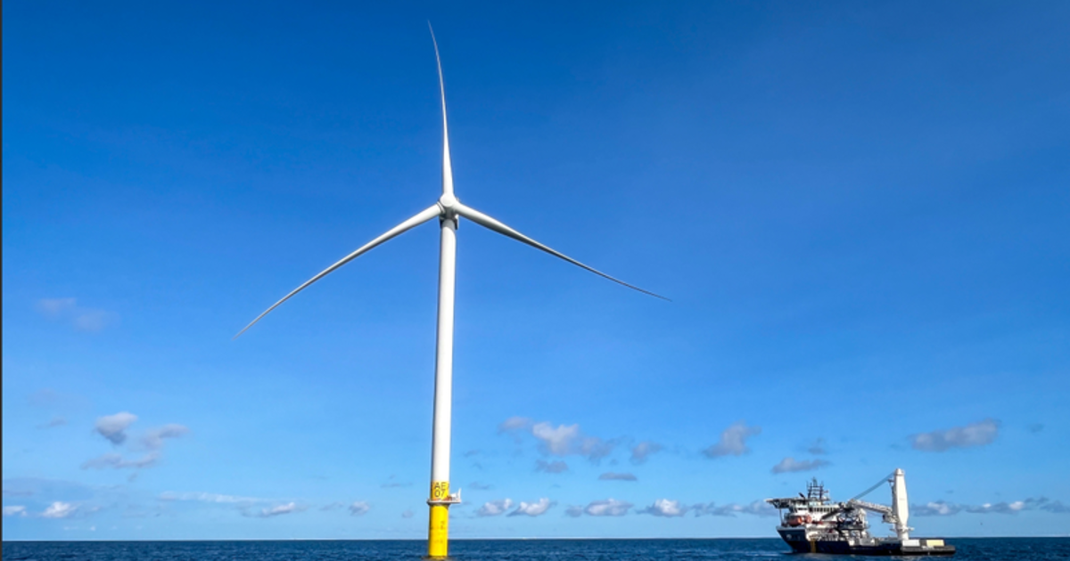 Trump administration will pay $1B to block 2 offshore wind farms | News ...