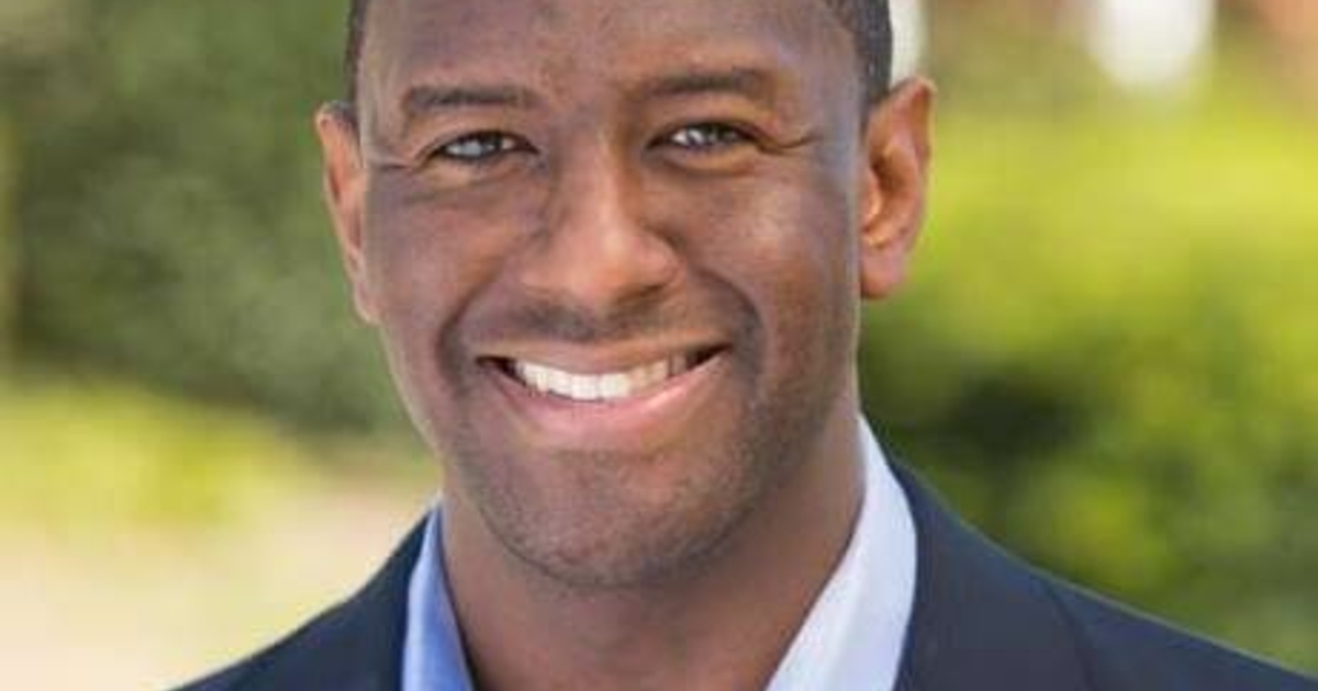 Former Tallahassee Mayor Andrew Gillum, Democratic Party, set sights on ...