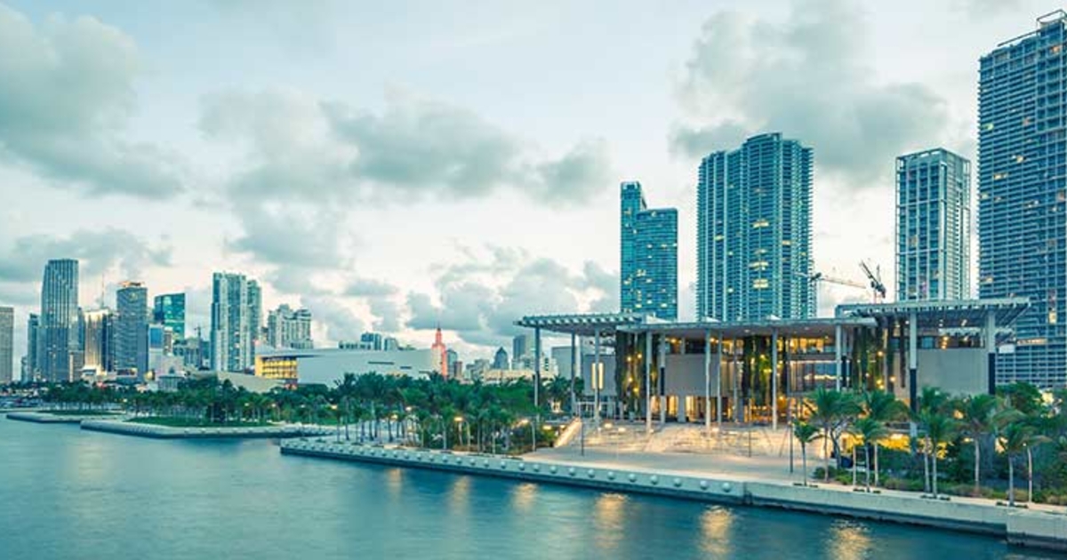 Miami-Dade becomes the latest Florida county to flip from blue to red ...