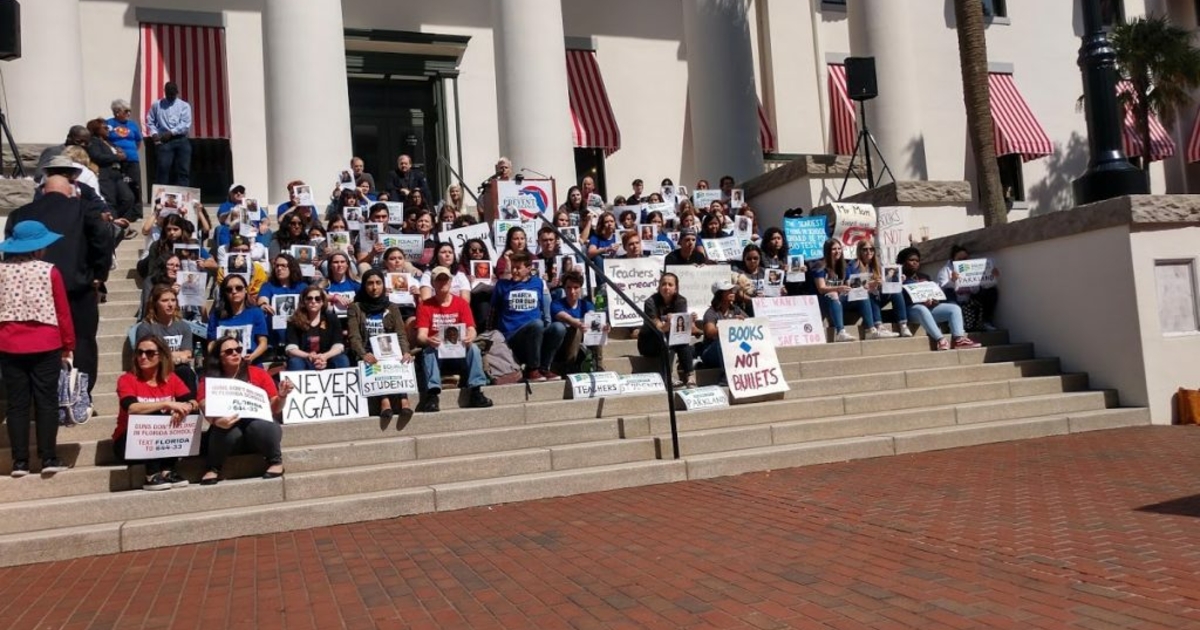 Gun safety group to launch media campaign over arming teachers | News ...