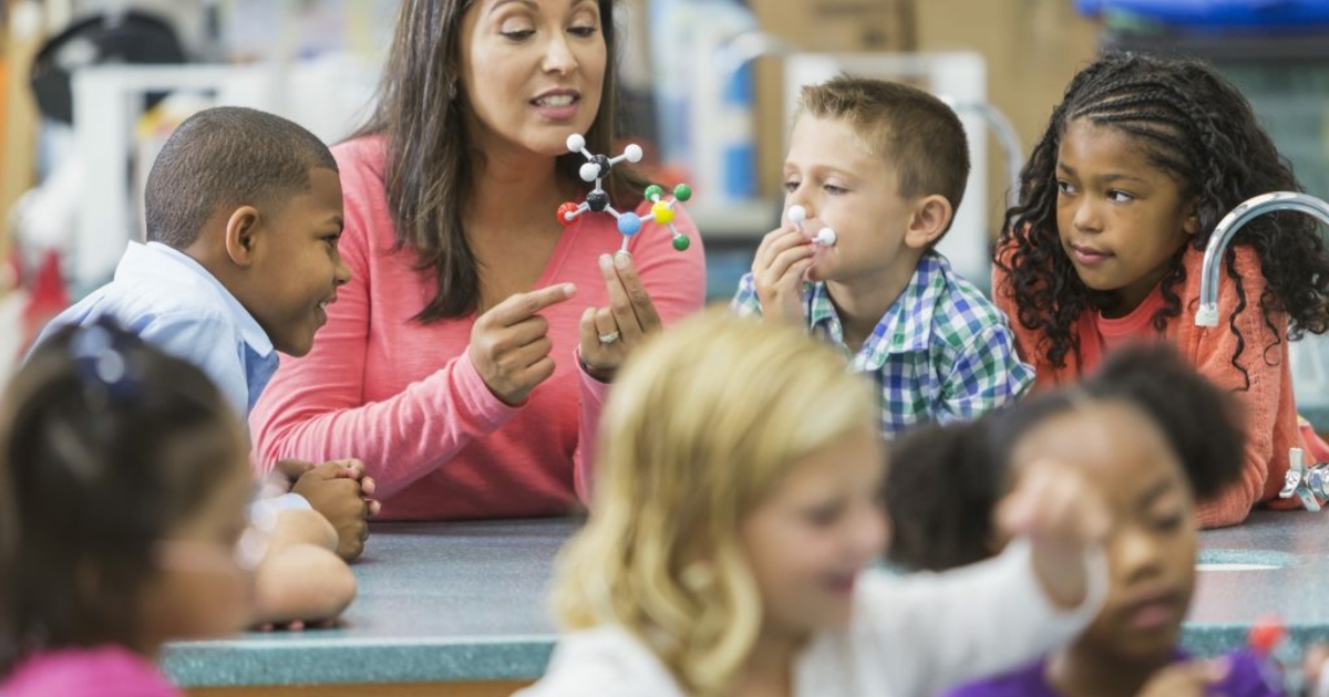 Statewide science scores in 5th and 8th grades dropped during the ...