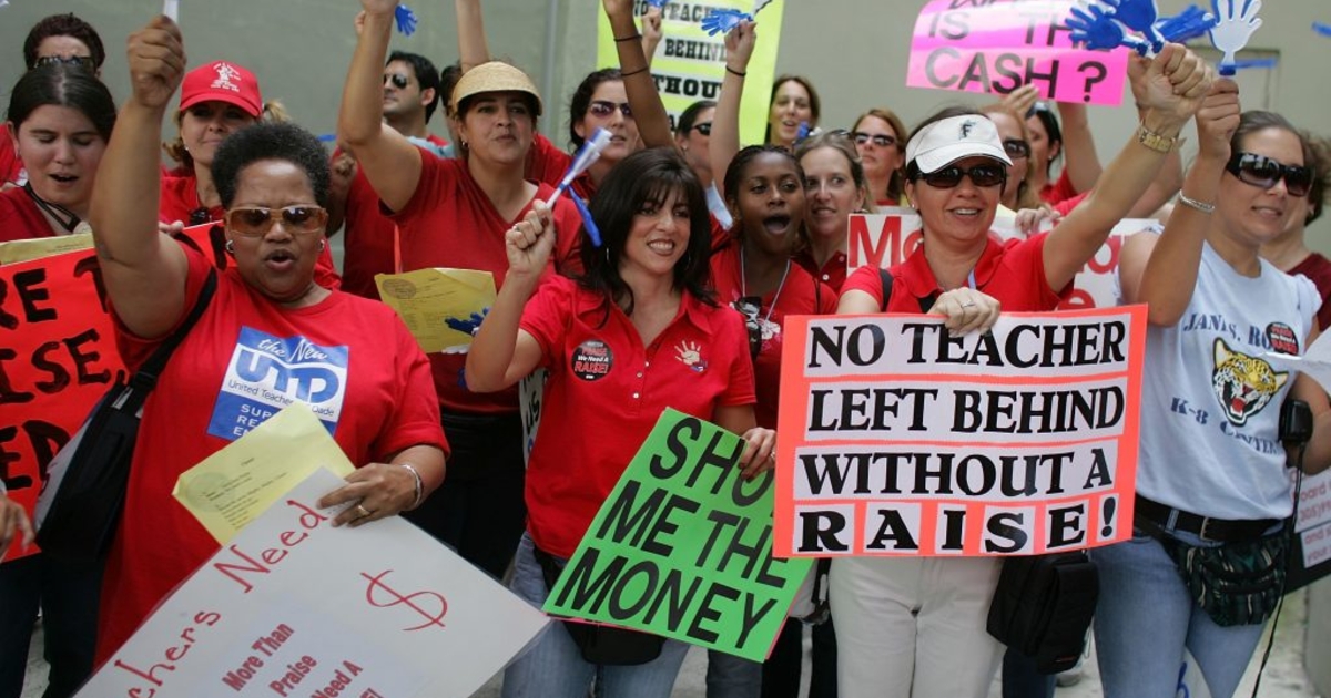 Anti-union law union is unconstitutional and ‘unreasonable,’ judge ...