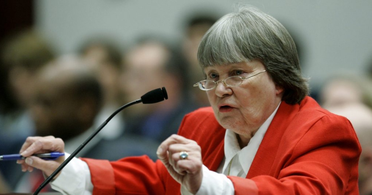 Gun violence prevention group vehemently disputes Marion Hammer’s ...