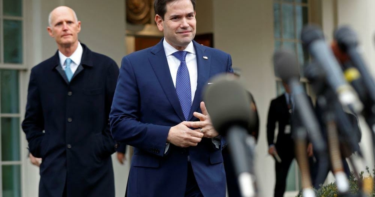 U.S. Sens. Rick Scott, Marco Rubio, won’t support congressional action ...