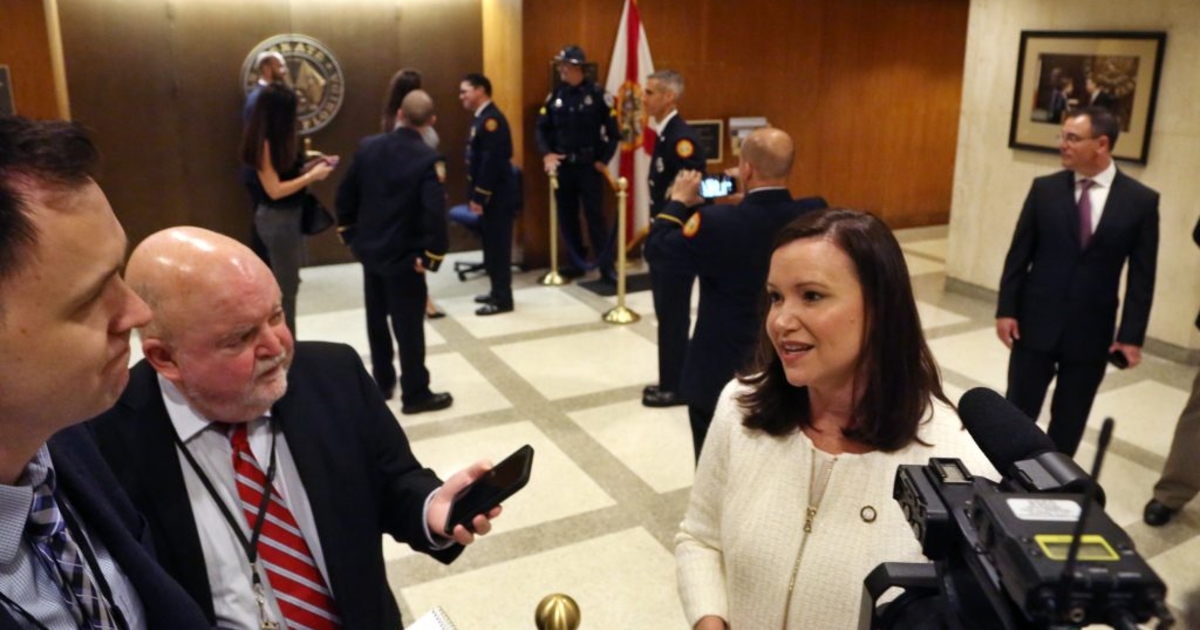 Florida GOP Sens. Rick Scott, Ashley Moody hail passage of Trump ...