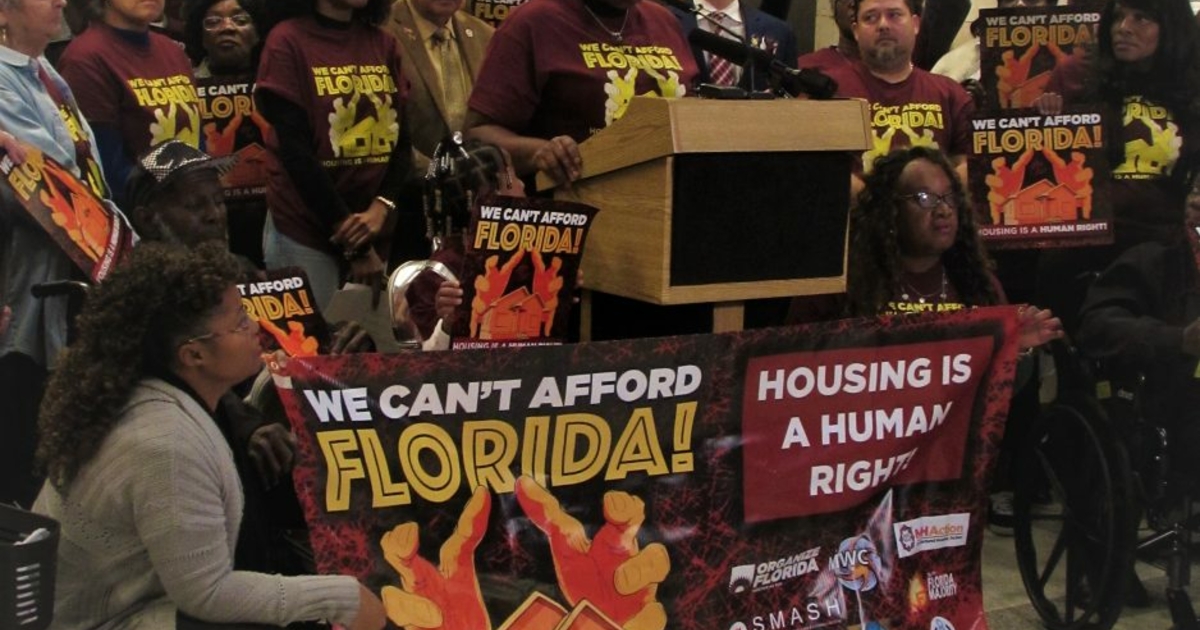 Florida has an affordable housing problem, but can lawmakers solve it ...