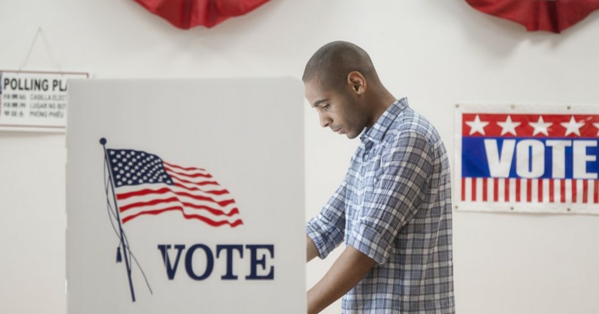 Black voting advocate group is running newspaper ads to encourage voter ...