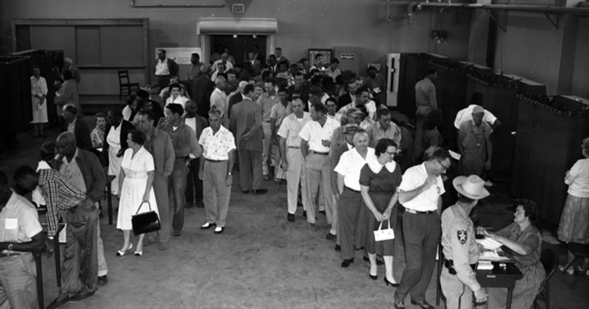 Scare enough people, especially people of color, and Trump might be ...