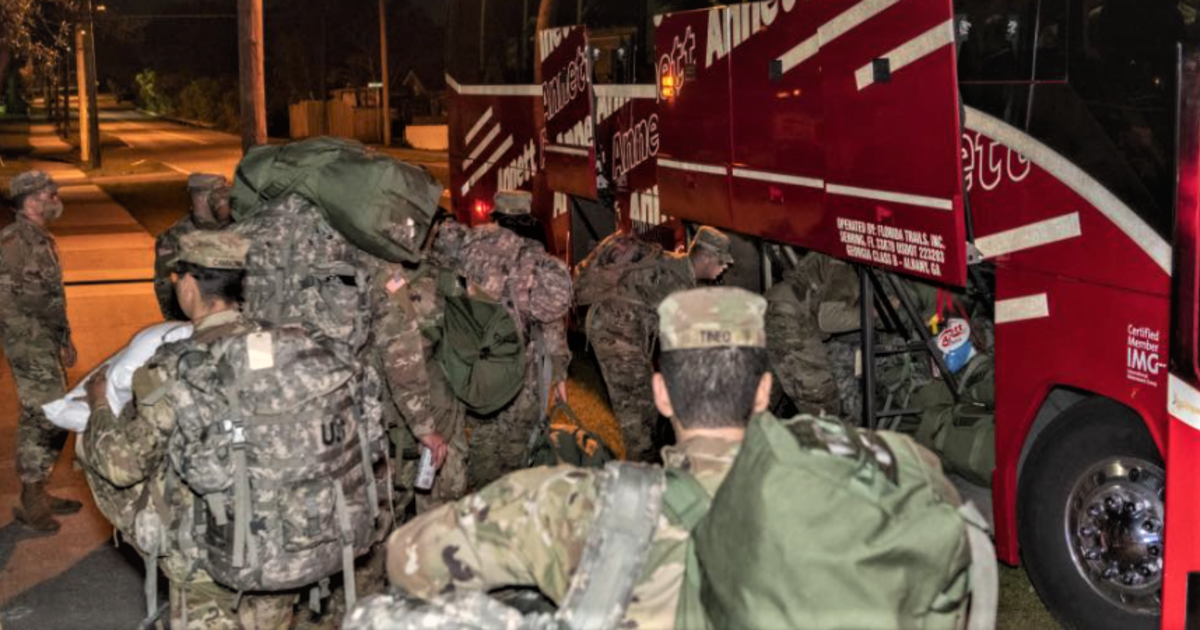 Trump, DeSantis agreed on National Guard as immigration judges: Why ...