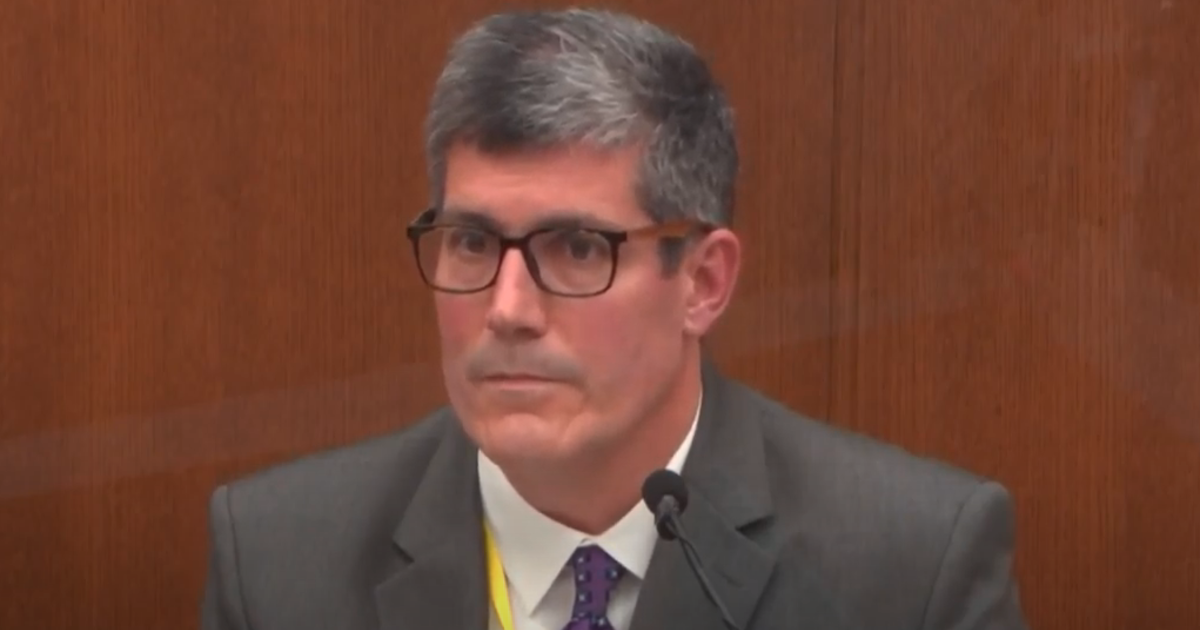 Dr. Andrew Baker, key witness, stands by homicide determination in ...