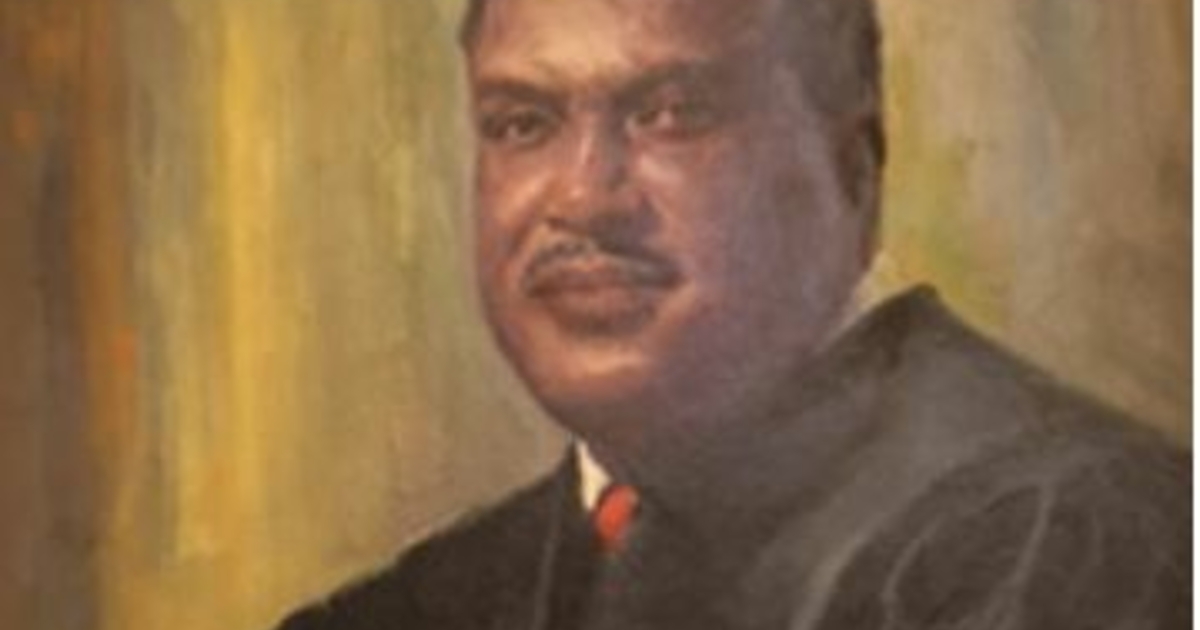 Flags flown at half-staff for the late Justice Joseph W. Hatchett ...