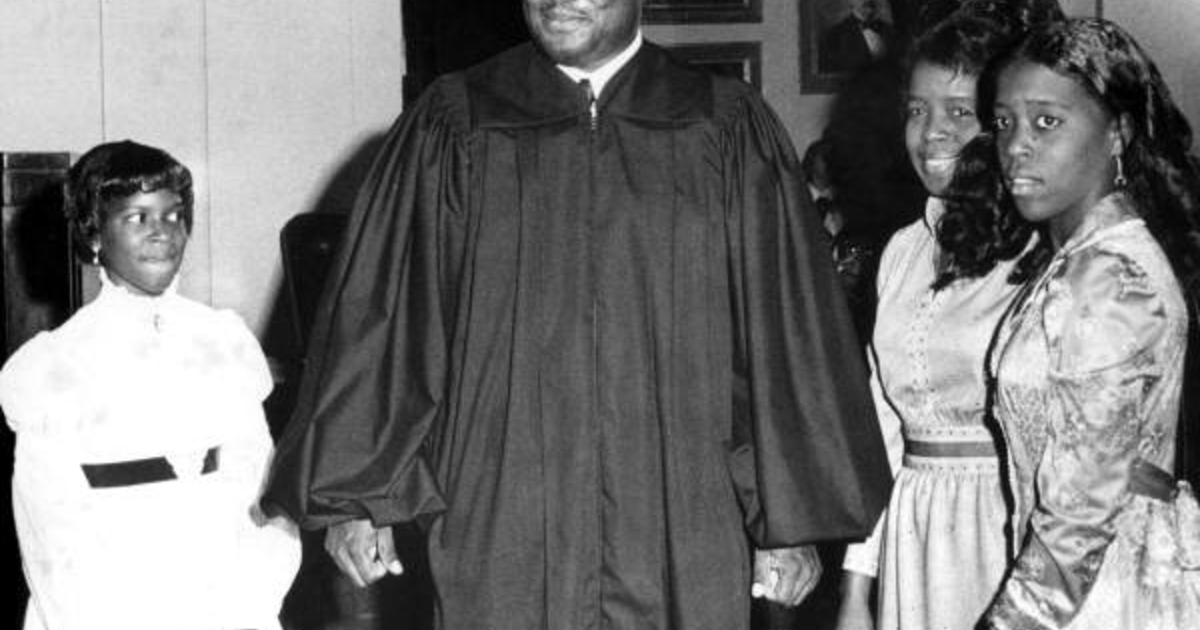Joseph Hatchett, FL’s first Black Supreme Court justice, dead at 88 ...