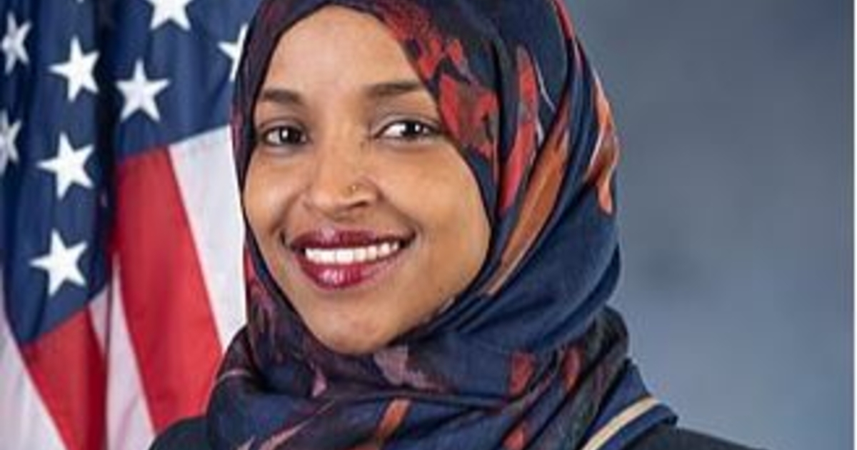 Ilhan Omar tweet prompts dispute among U.S. House Democrats | News From ...