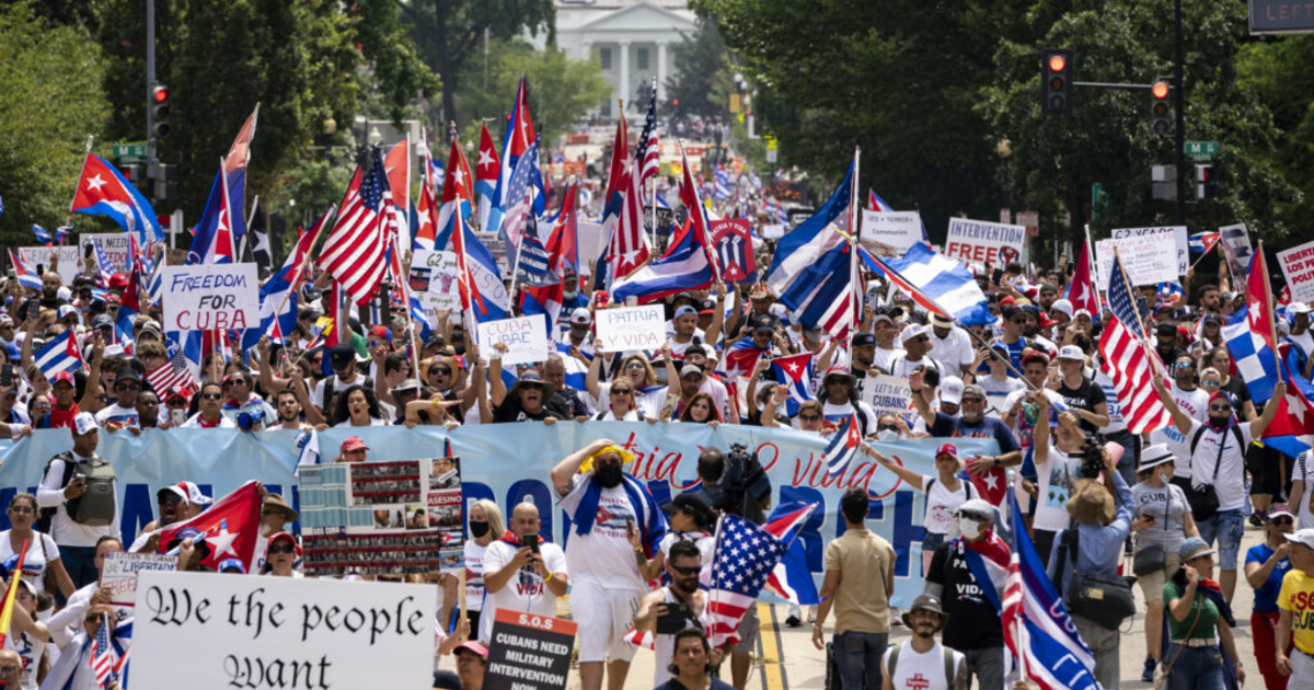 Florida Democrats lie low on Biden plan to lift some Cuba sanctions ...