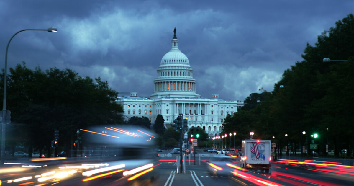 Senate GOP torpedoes U.S. government funding bill, raising odds of ...