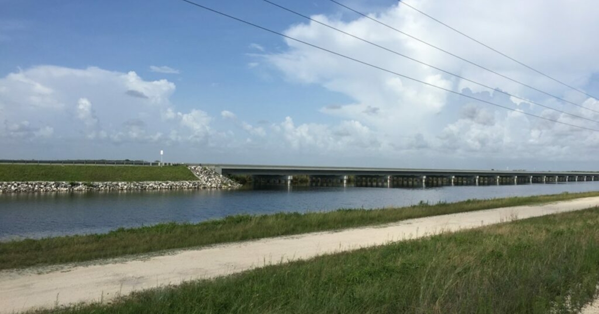 Raising the dam-nable road that ruined Florida’s Everglades | News From ...