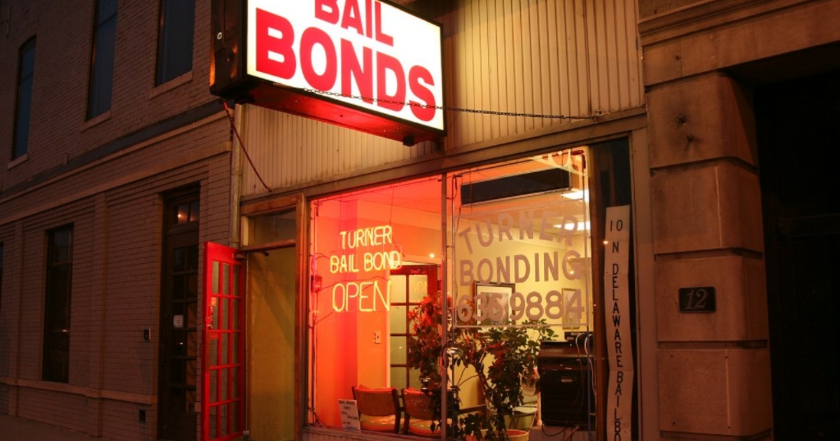 Cash bail: Lawsuits target practice that leaves poor people jailed ...