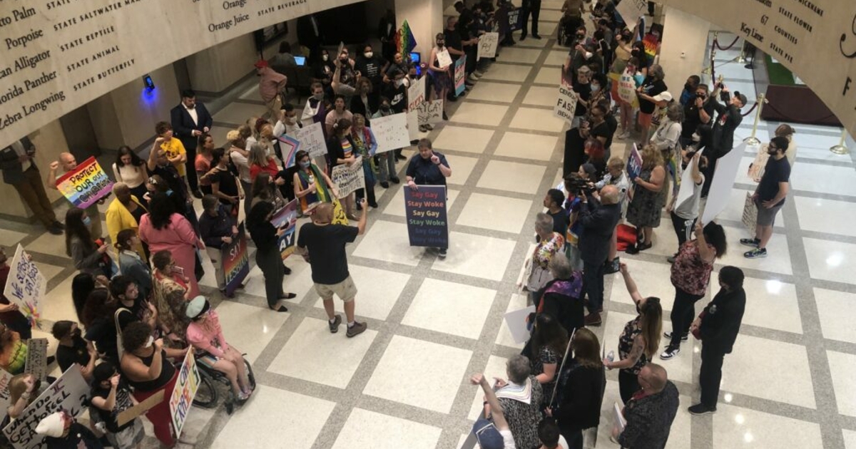 Expansion: GOP to ban instruction in ‘sexual orientation or gender ...
