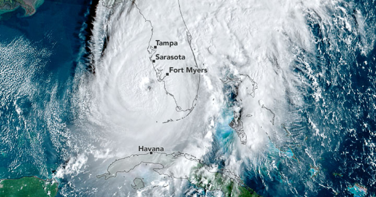 Ian death toll rises: 72 fatalities in 12 counties | News From The States