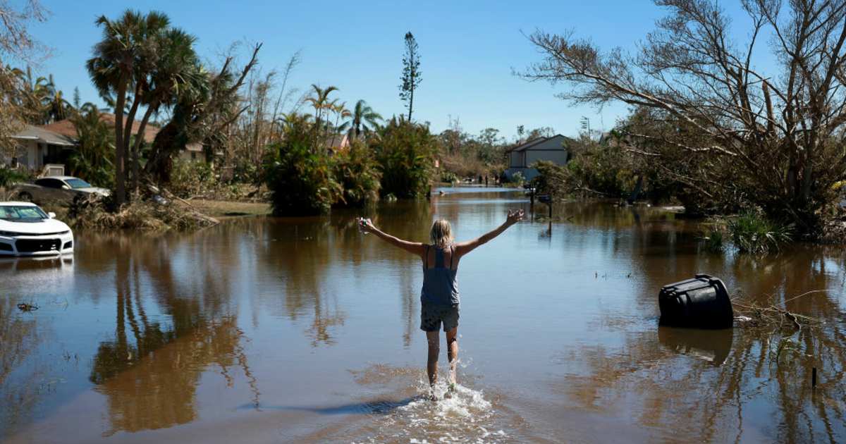 Bacteria outbreak after Ian tells a scary story about Florida’s broken ...