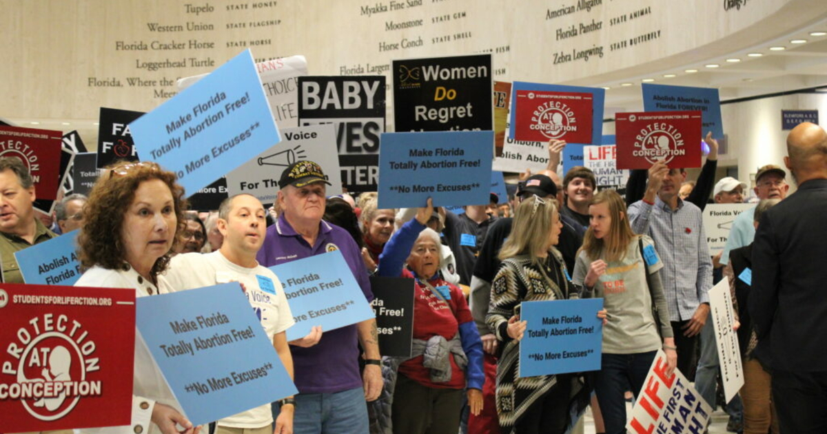 Did DeSantis endorse abortion ‘heartbeat’ legislation? Nope — not ...