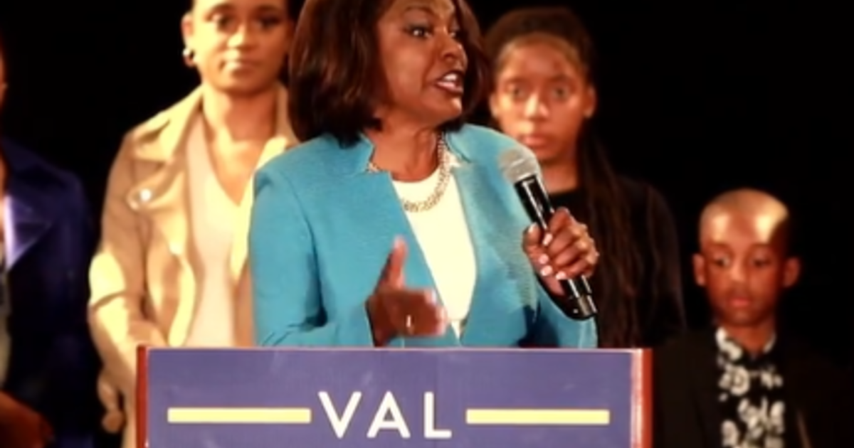 U.S. Sen. Marco Rubio wins third term; Democrat Val Demings said it was ...