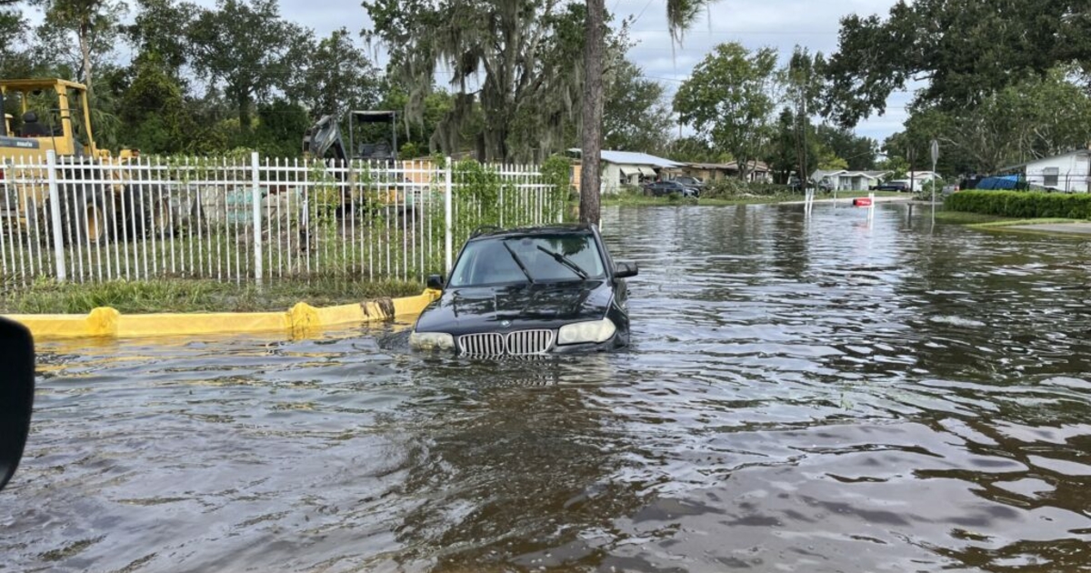After hurricane, Florida beach town proposes a development moratorium ...