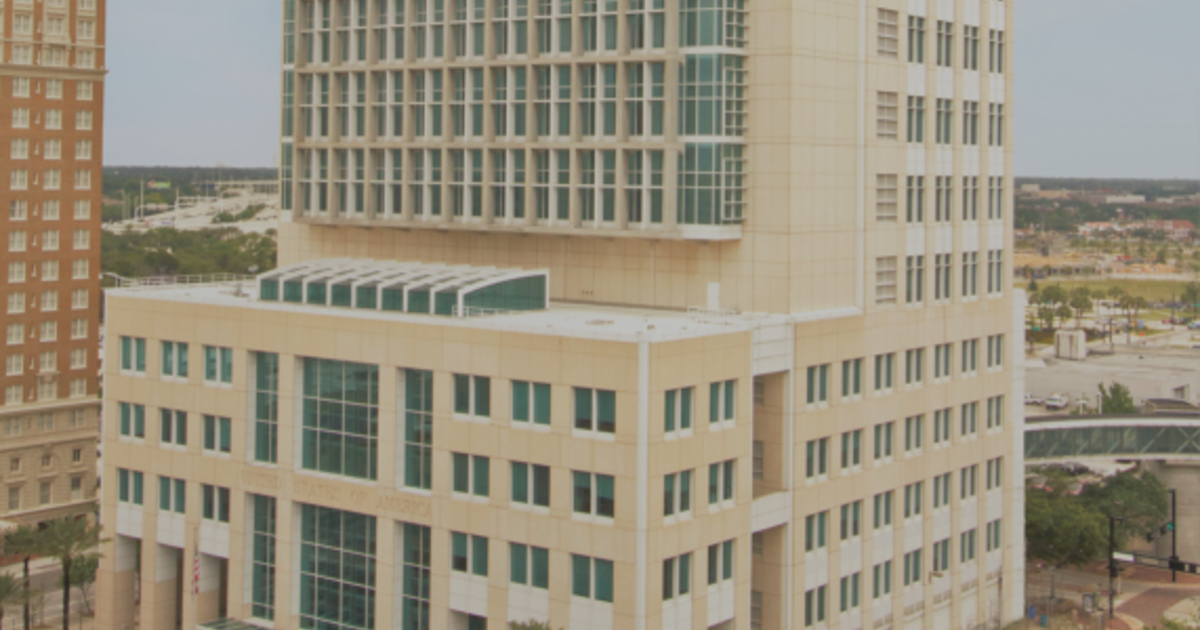 Witness in Florida Senate redistricting trial says race was a major ...