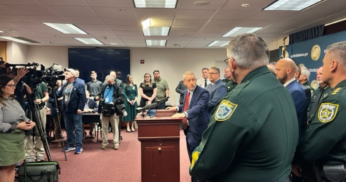 Florida GOP, sheriffs, pursue permitless carrying of firearms; Dems ...