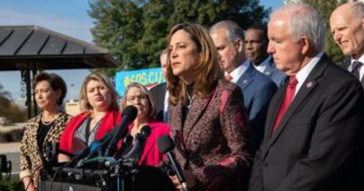 GOP Rep. Maria Salazar introduces legislation that includes protections ...